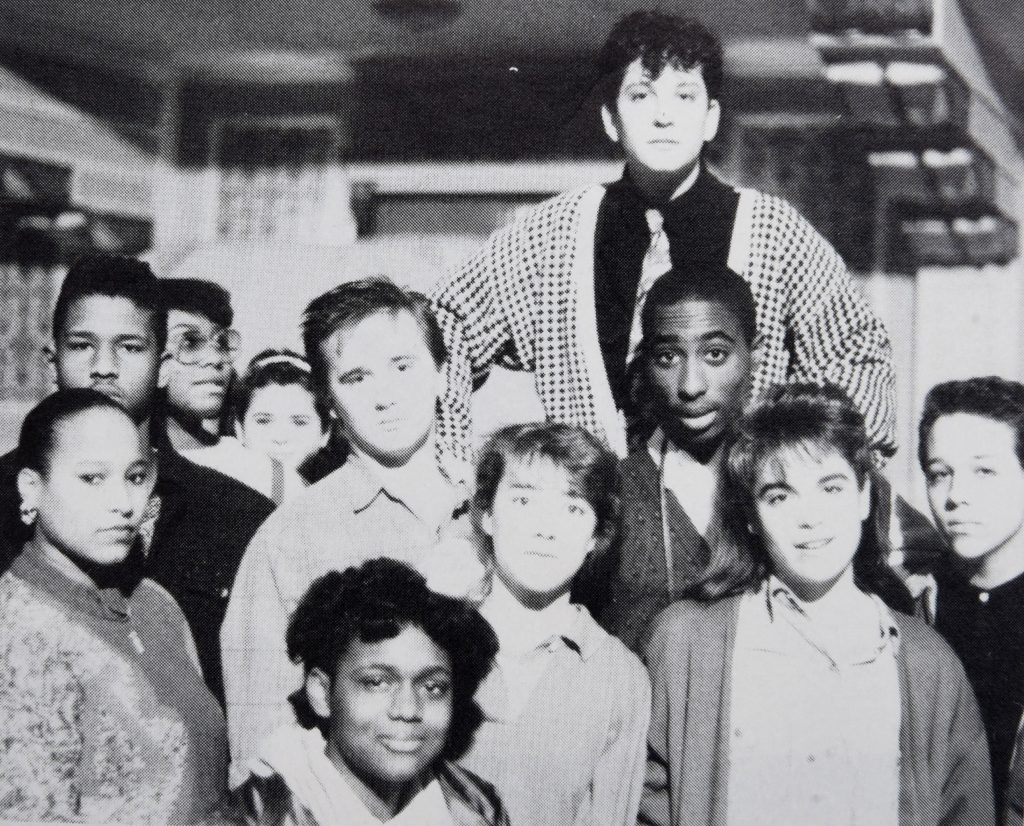 Tupac Shakur in Baltimore: Friends, Teachers Remember the Birth of an ...