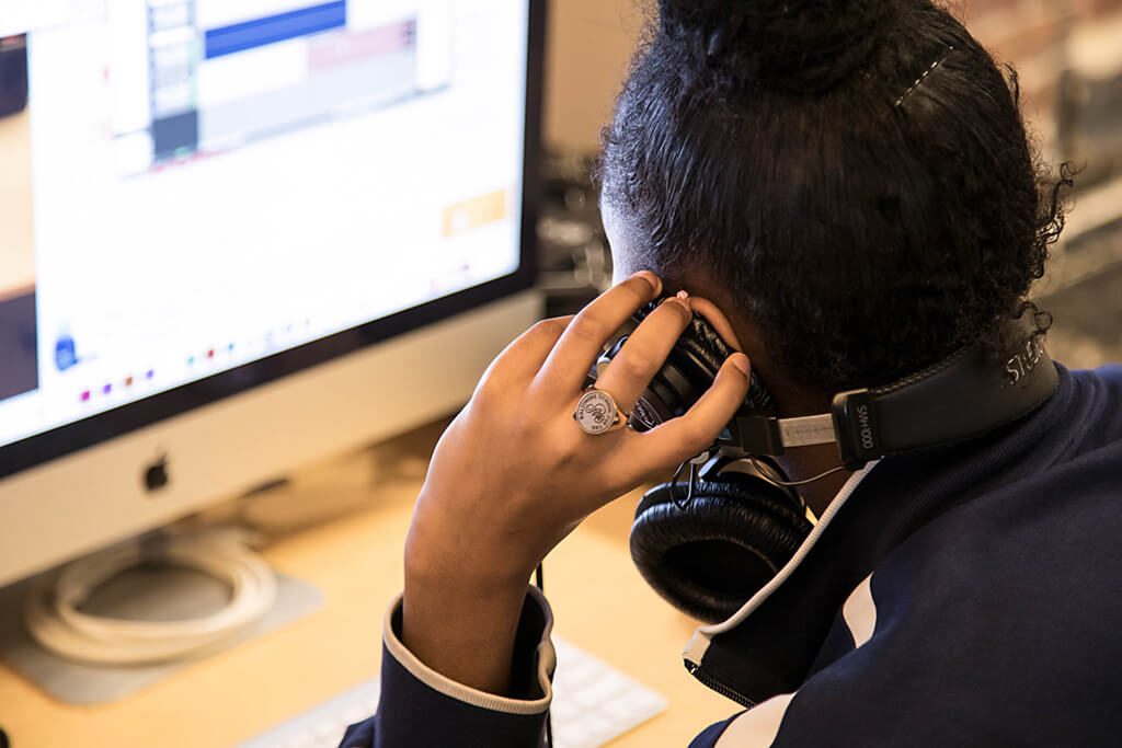 Payment for CCAT Summer Intensives | Baltimore School for the Arts