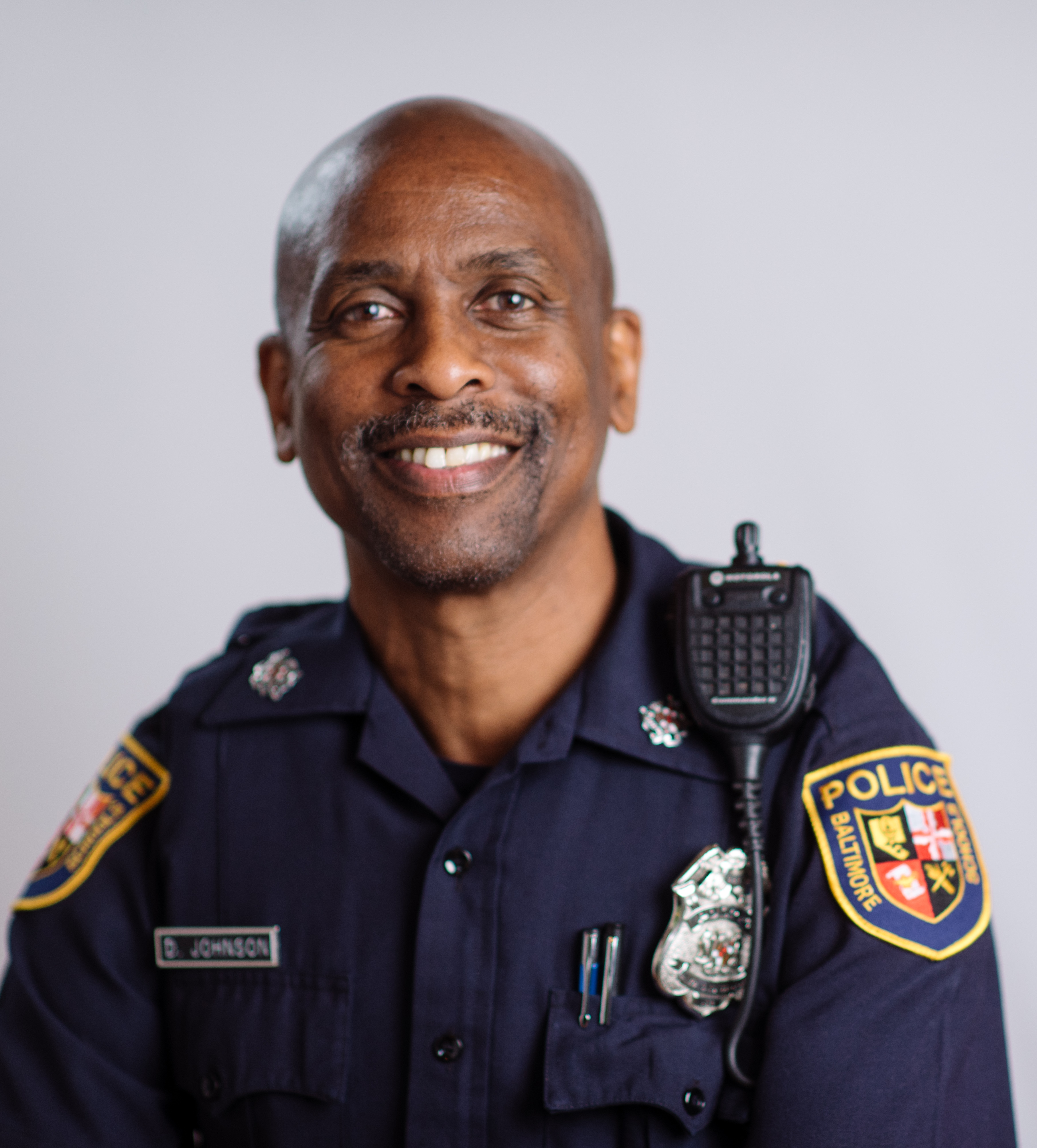Darryl Johnson | Baltimore School for the Arts