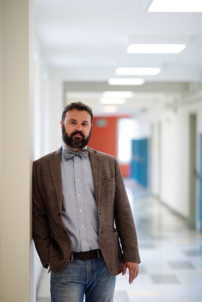 Thomas Askey | Baltimore School for the Arts