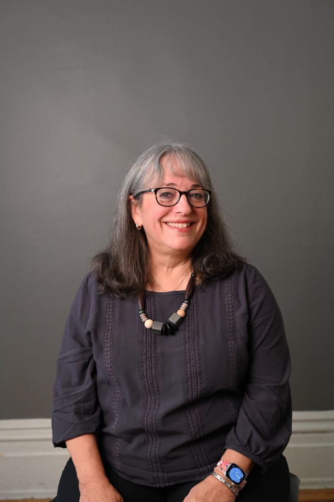 Nancy Steiner | Baltimore School for the Arts