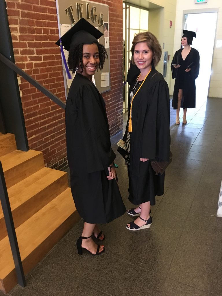 Graduation | Baltimore School for the Arts