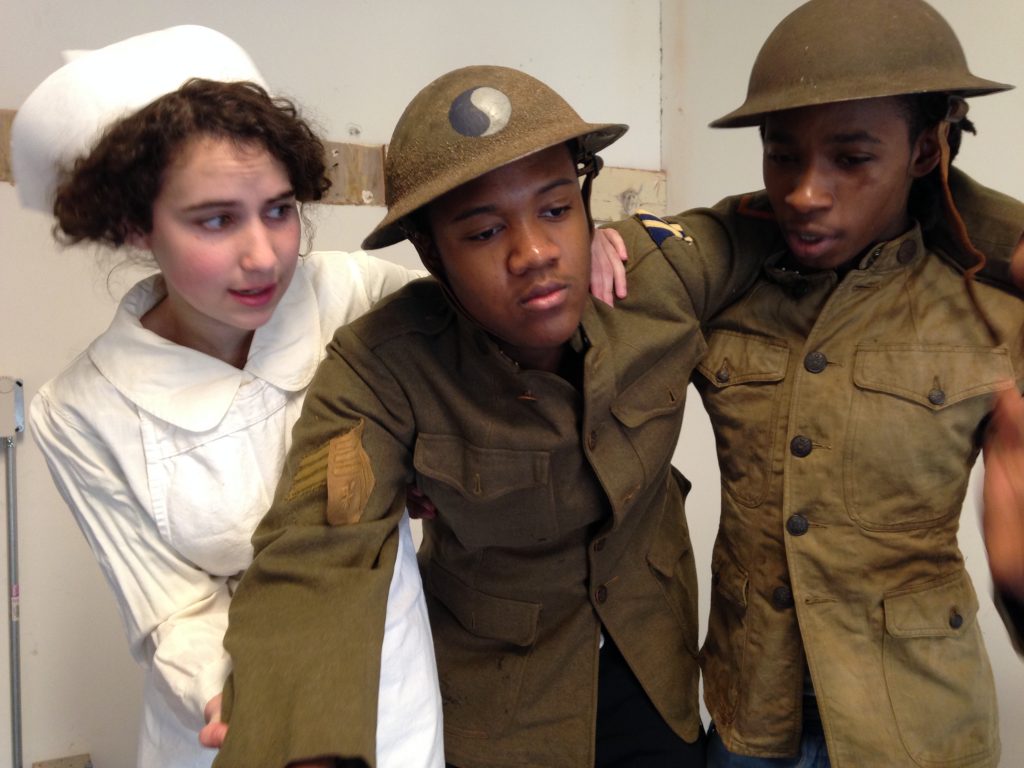 Collateral Damage: The Ordeal of the Great War | Baltimore School for ...