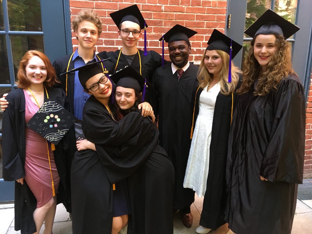 Graduation | Baltimore School for the Arts