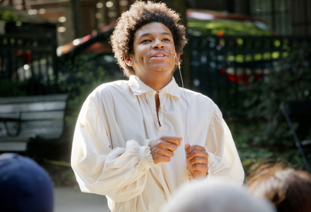 Acting | Baltimore School for the Arts