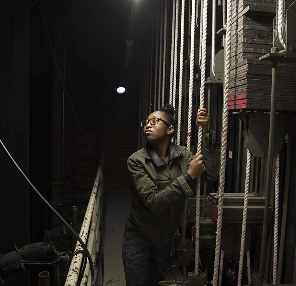 Stage Design & Production | Baltimore School for the Arts