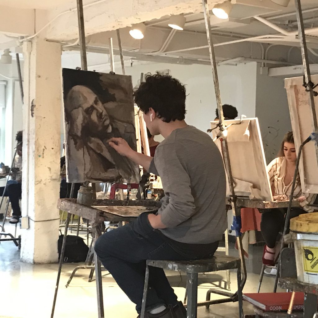 Visual Arts | Baltimore School for the Arts