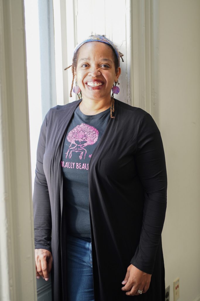 Lynne Childress | Baltimore School for the Arts