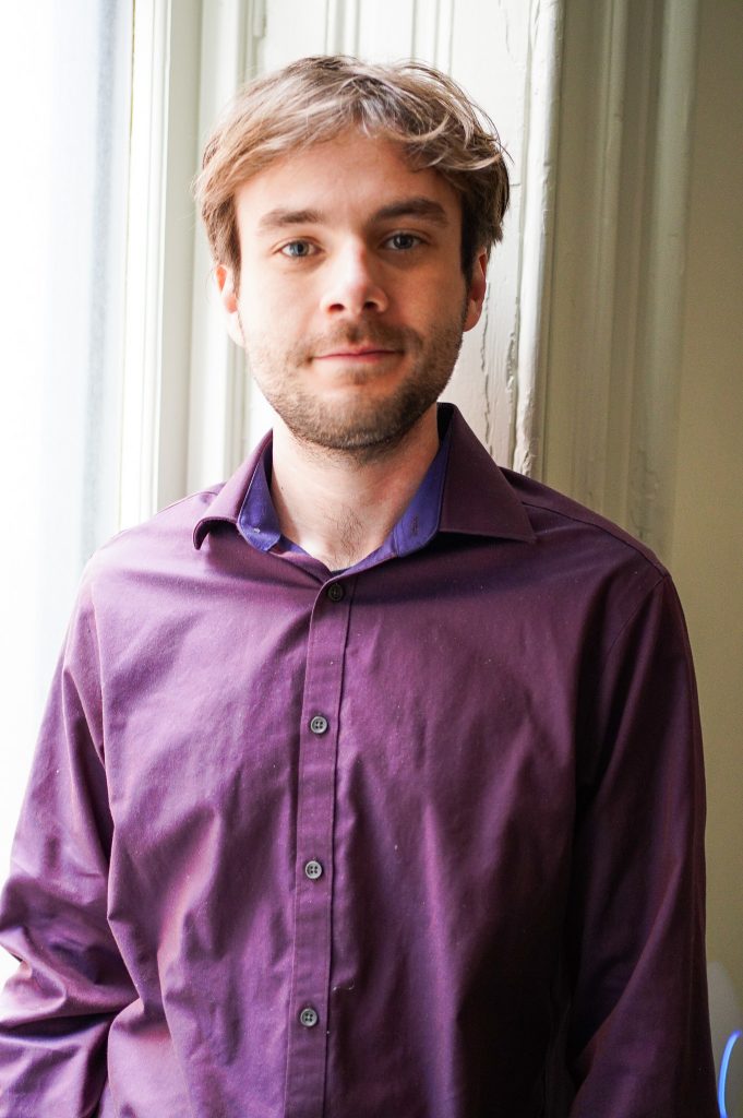 Miles Engel-Hawbecker | Baltimore School for the Arts