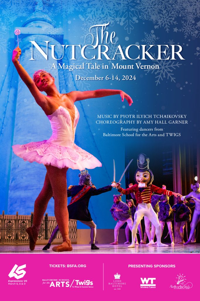 The Nutcracker | Baltimore School for the Arts